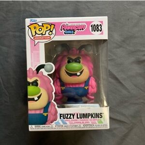 Funko | Toys | Funko Pop Animation Powerpuff Girls Fuzzy Lumpkins ...